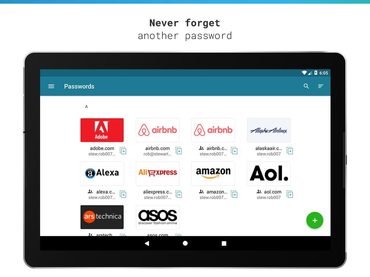 Dashlane for Android - APK Download Dashlane for Android - APK Download