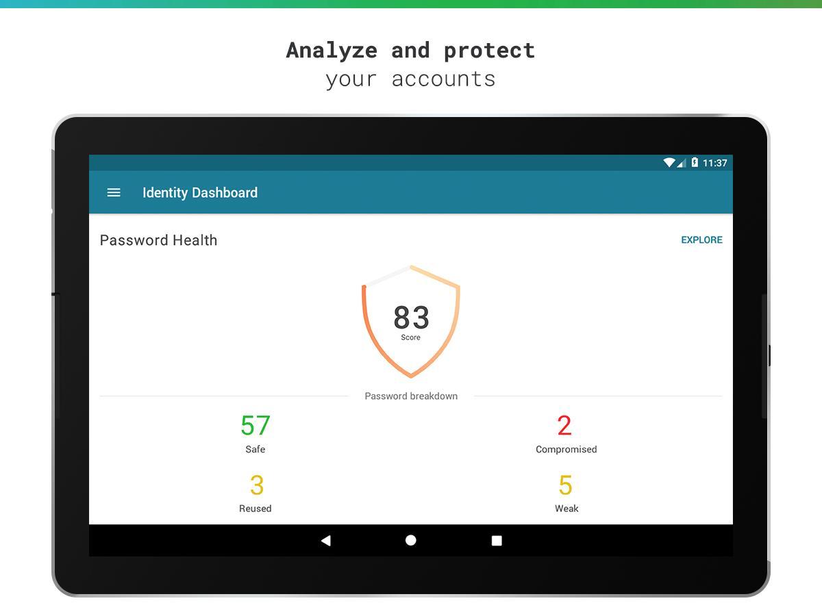 Dashlane for Android - APK Download Dashlane for Android - APK Download