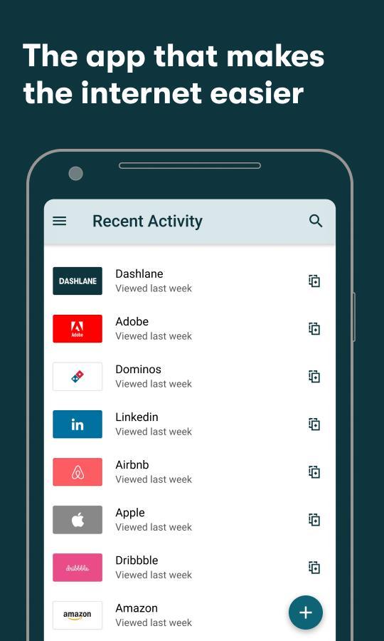 Dashlane APK for Android Download Dashlane APK for Android Download