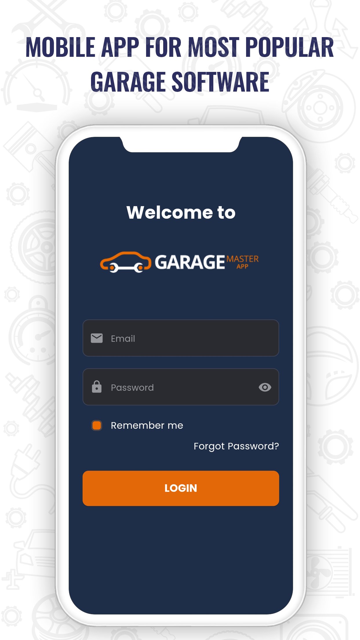Garage Master App APK for Android Download