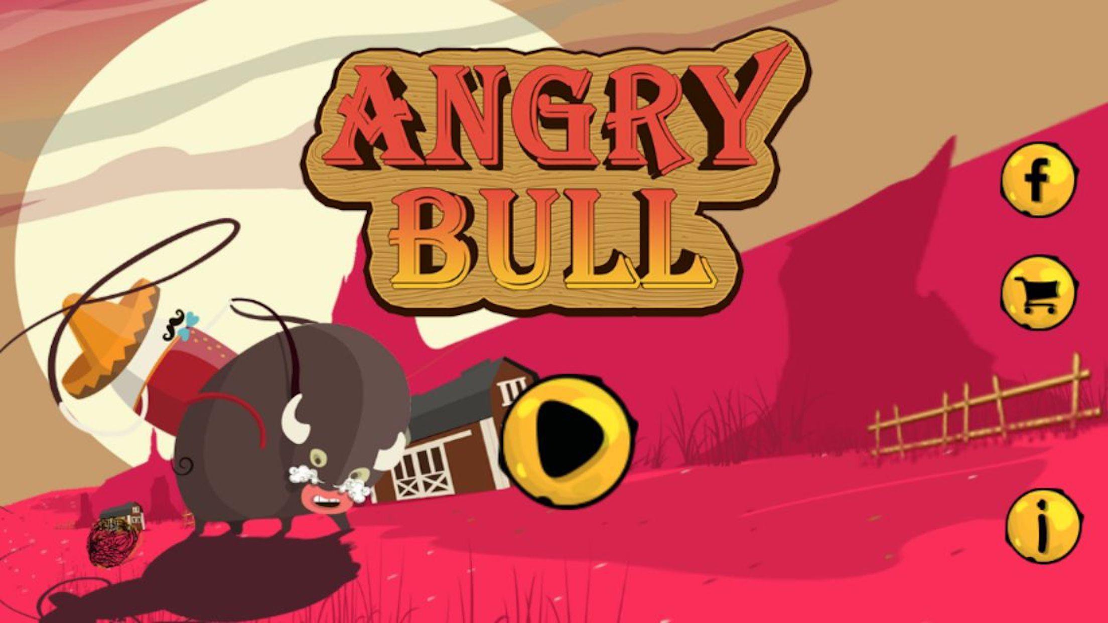Angry Bull Riding APK for Android Download