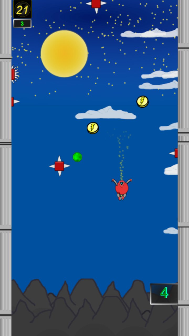 Ninja Robot APK for Android Download