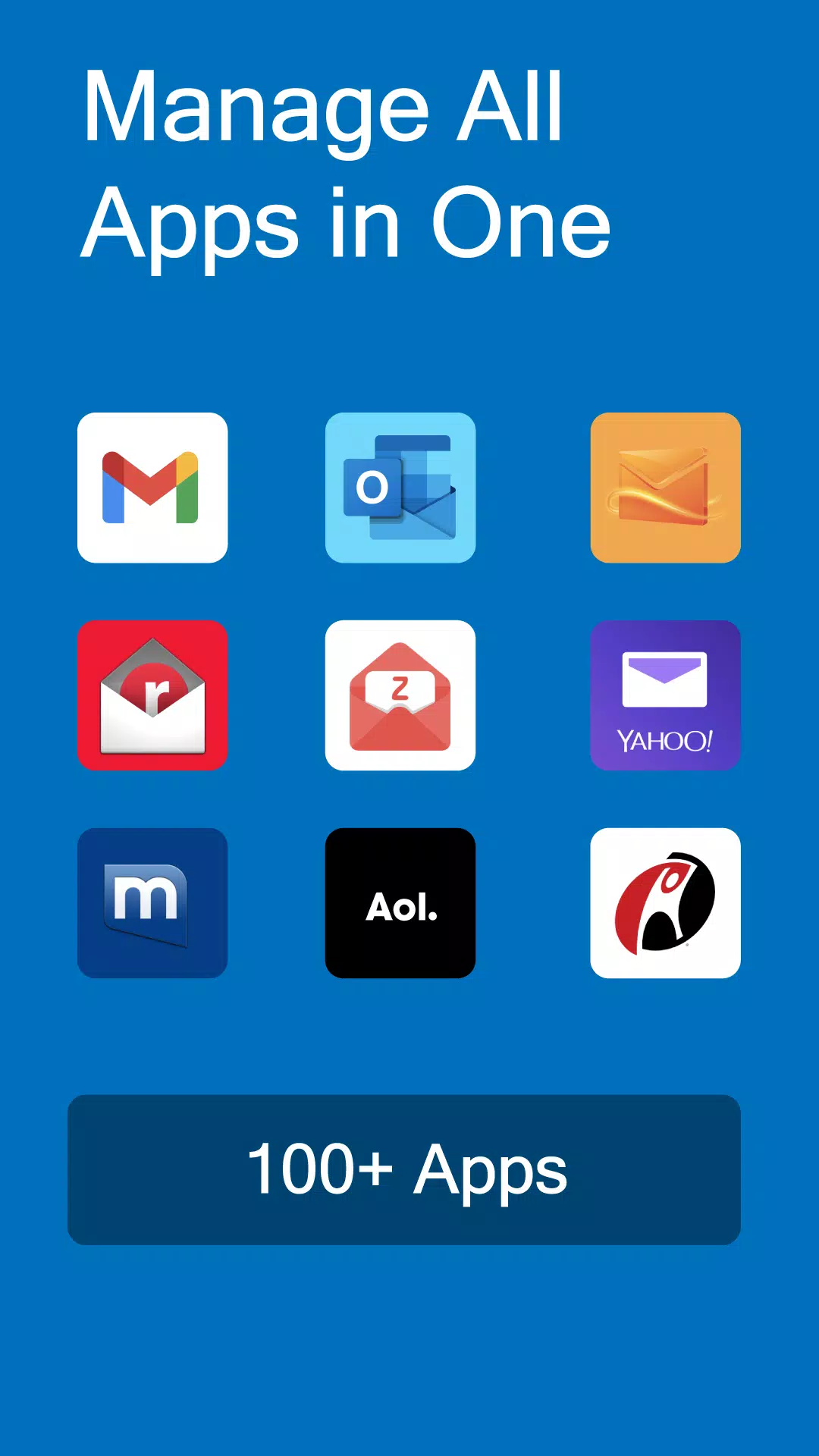 Hotmail Outlook Icon