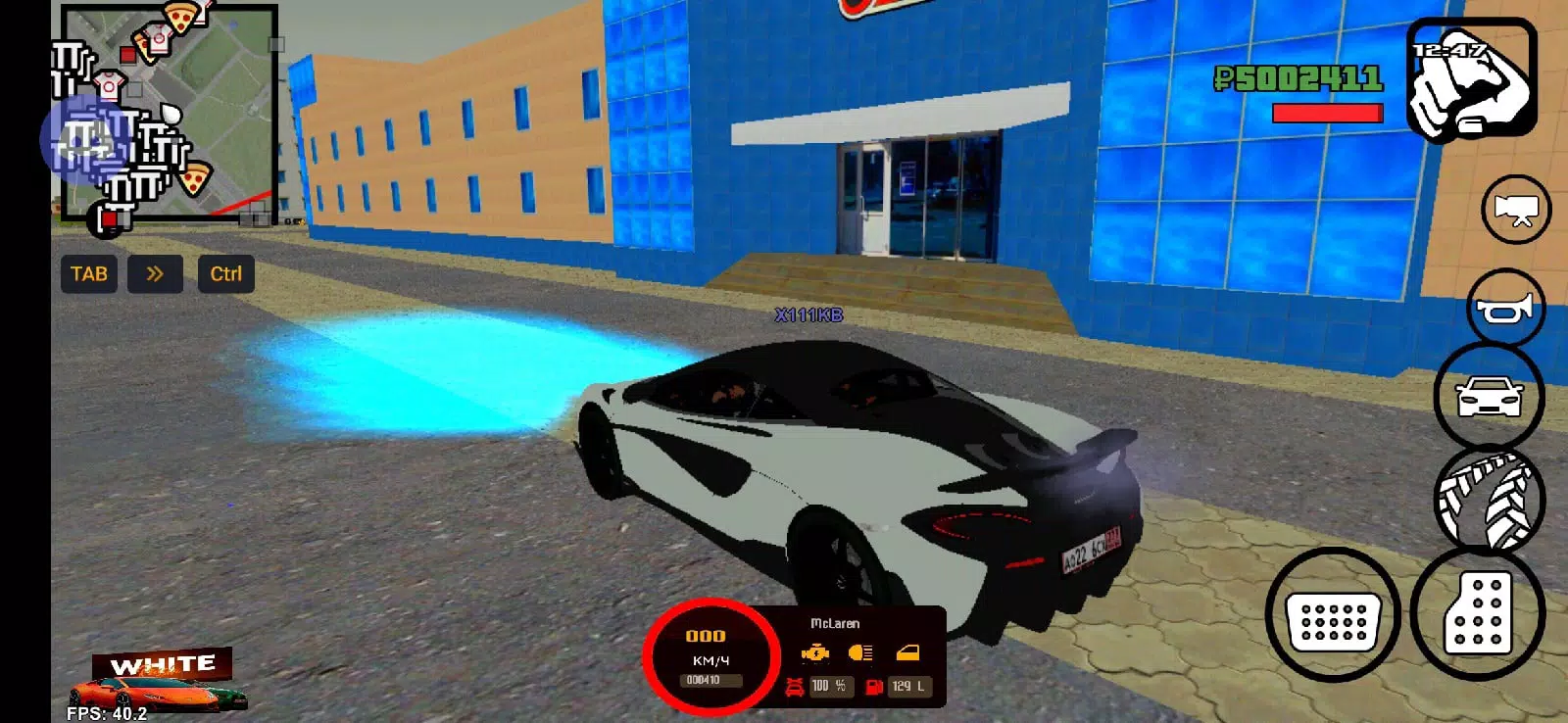 Gta 12 Russia