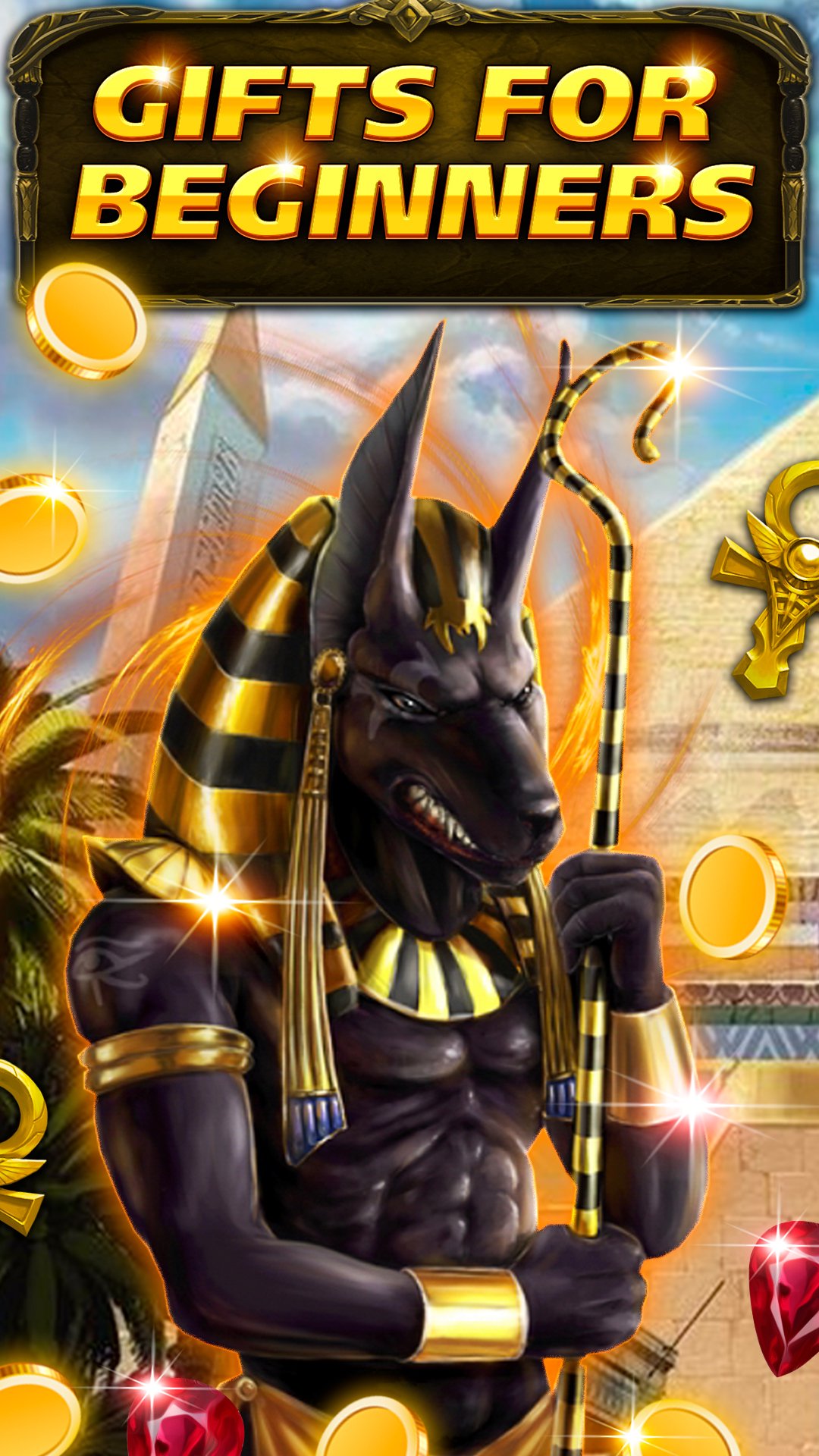 Ankh of Anubis APK for Android Download