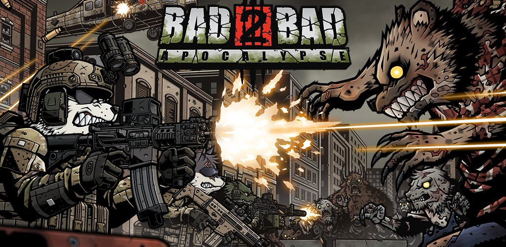 Как скачать последнюю версию Bad 2 Bad: Apocalypse на Android 2025