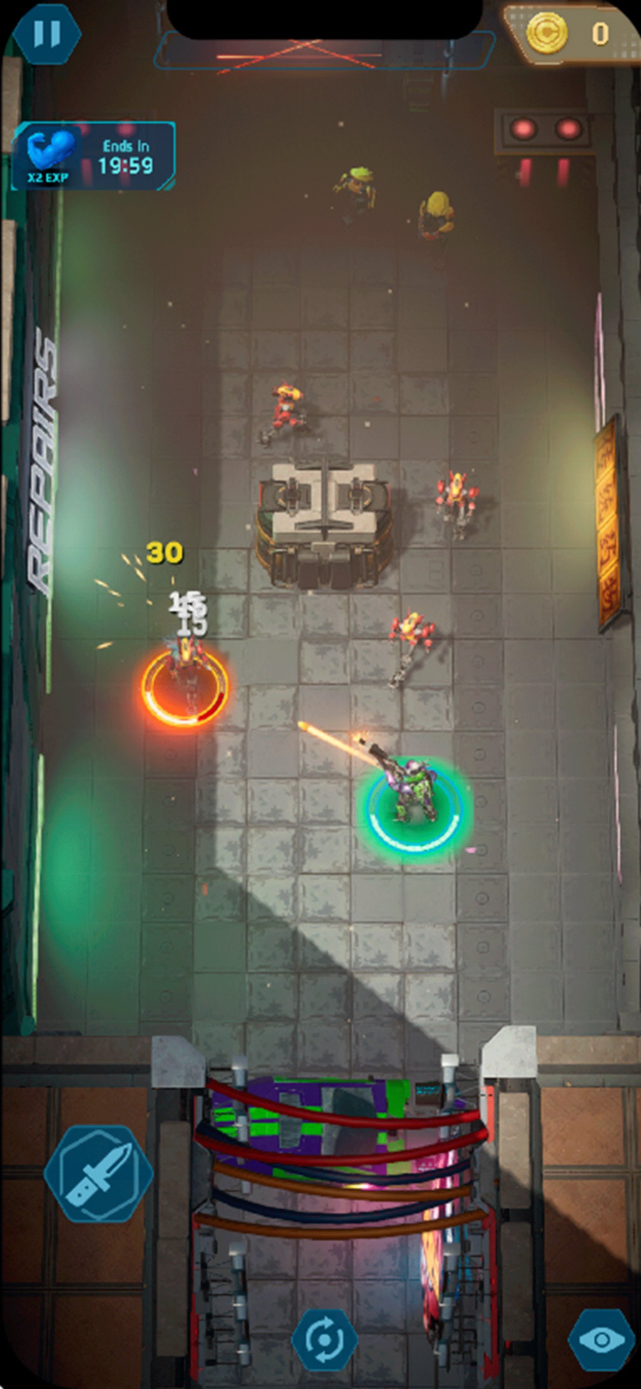 Cyber Strike APK للاندرويد تنزيل