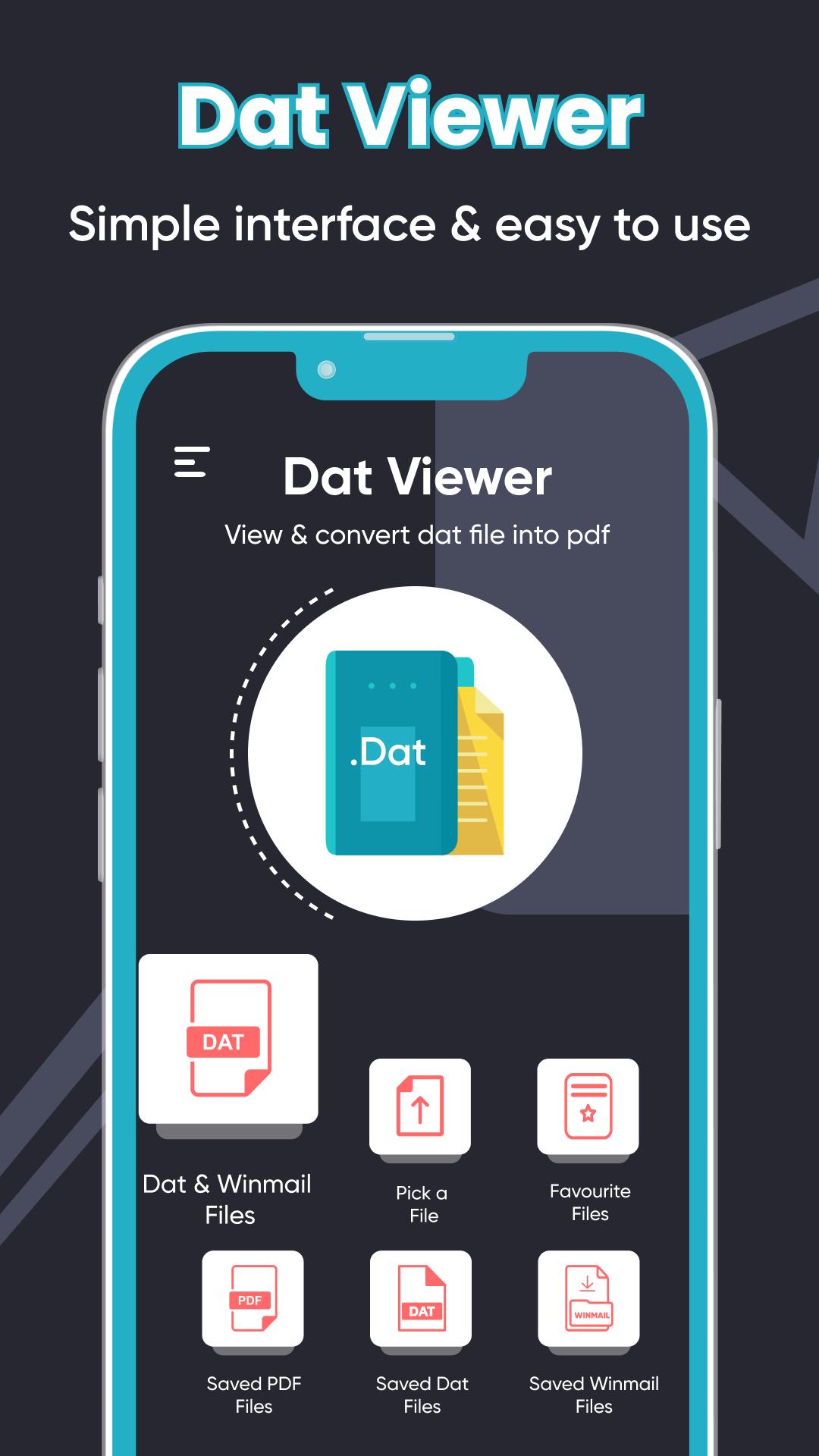 Dat File Opener Viewer Editor Apk For Android Download