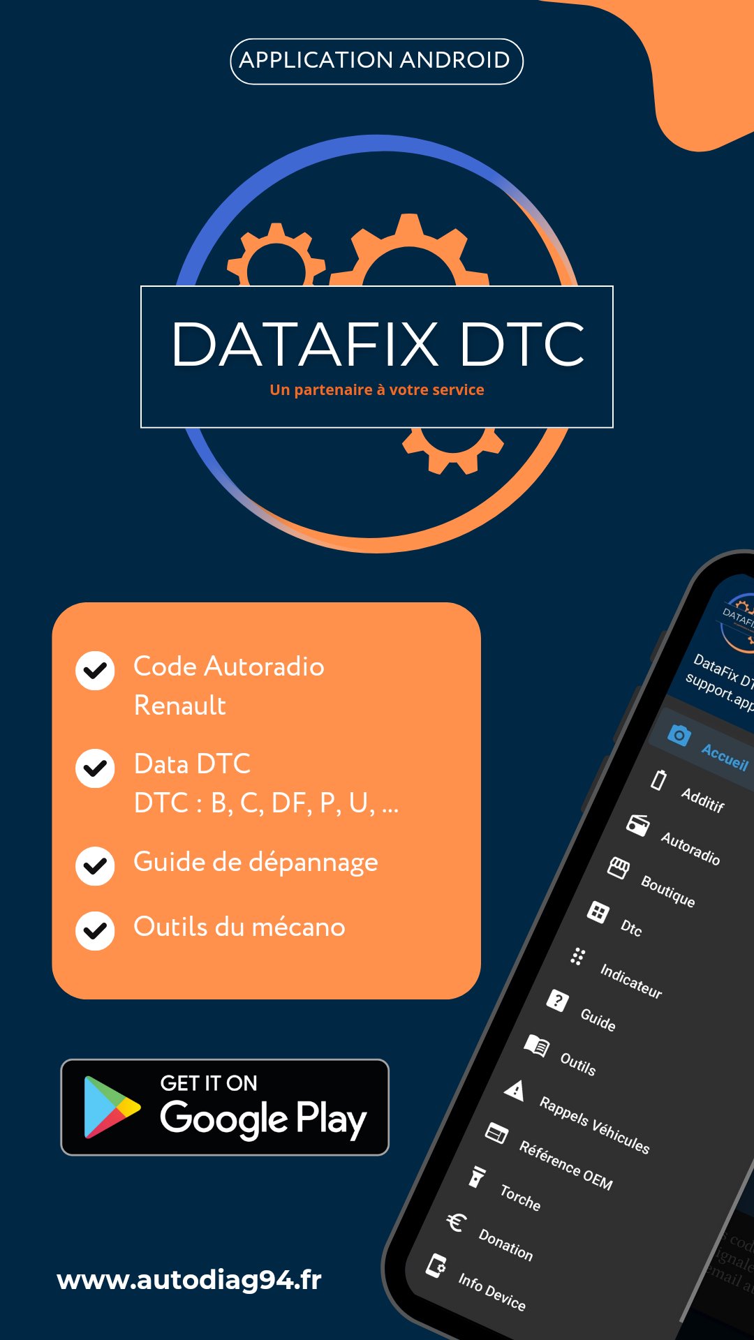 DataFix DTC APK for Android Download