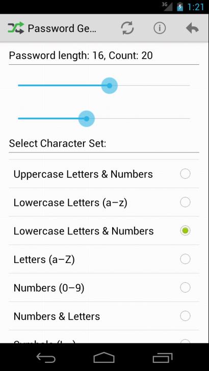 Secure Password Generator APK for Android Download Secure Password Generator APK for Android Download