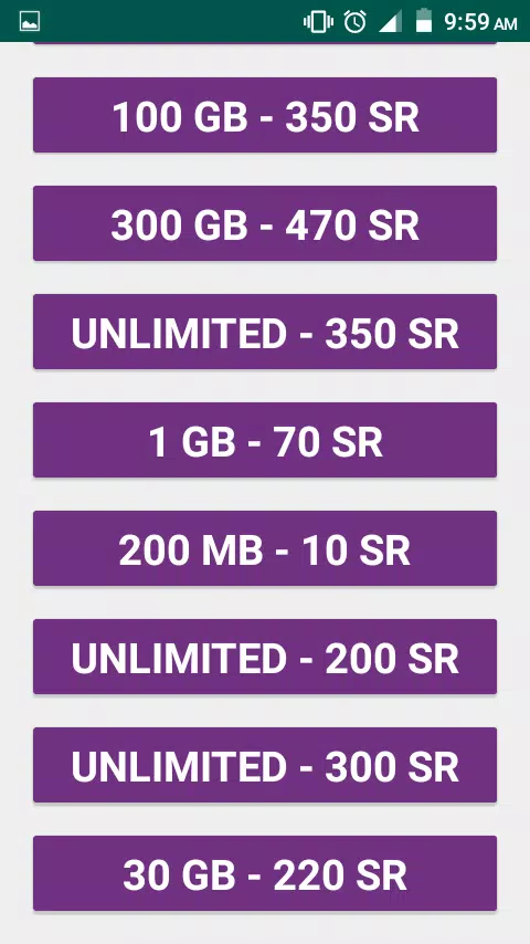 KSA Expats Latest STC Prepaid Data Plans And Prices , 57% OFF