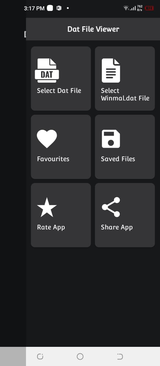 Dat File Opener And Winmail Dat Apk للاندرويد تنزيل