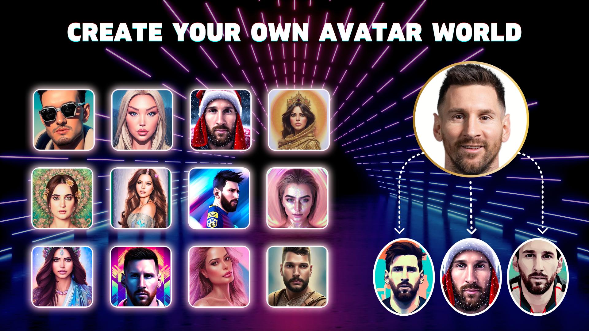 Ai Avatars Maker Apk Voor Android Download
