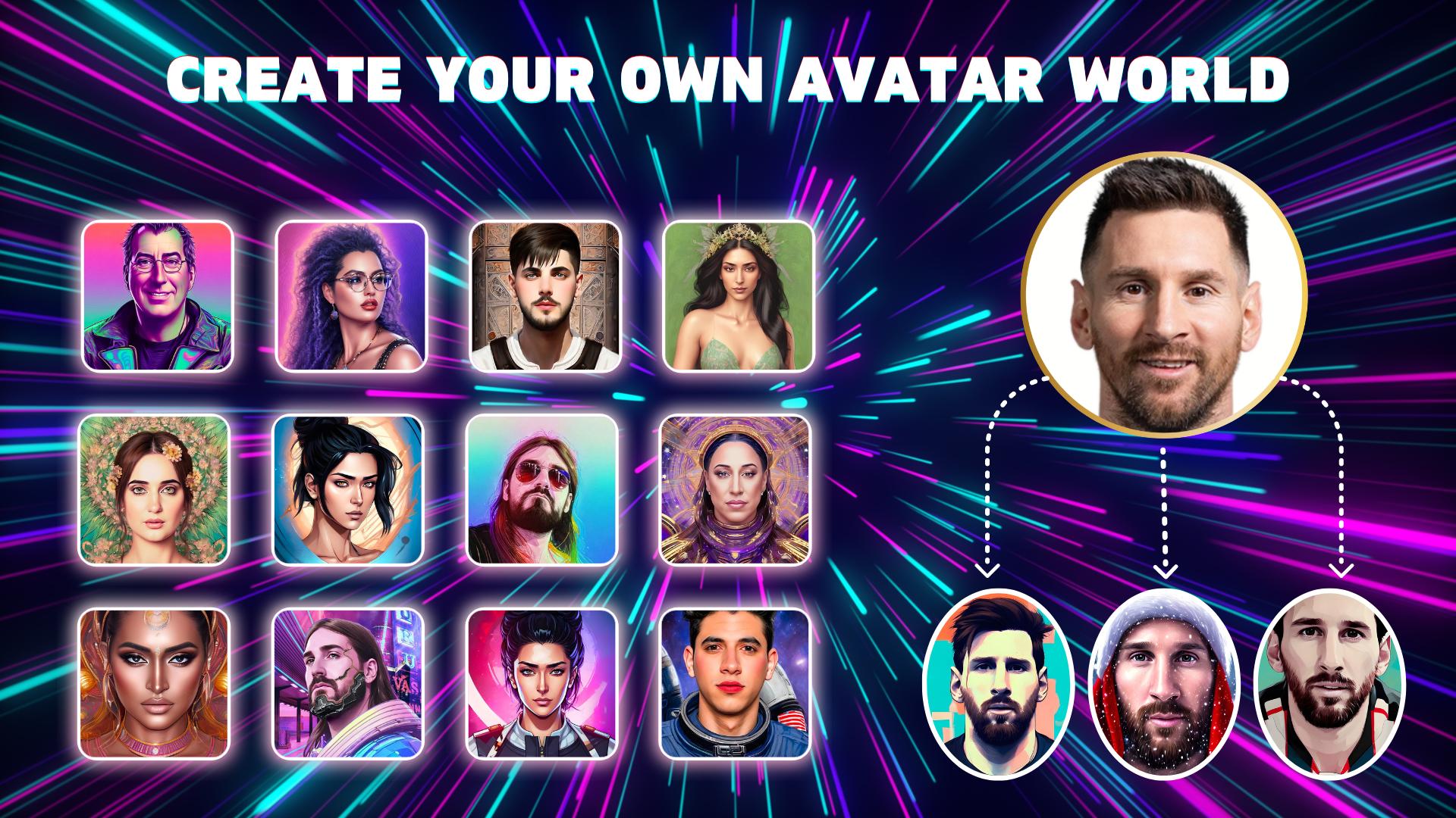 AI Avatar - Create AI Avatars APK for Android Download AI Avatar - Create AI Avatars APK for Android Download