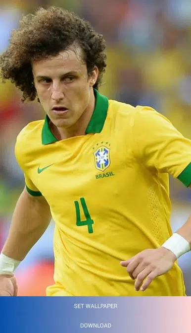 David Luiz Wallpaper