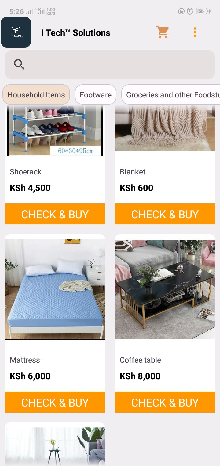 I Tech Solutions APK for Android Download