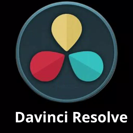 Davinci Resolve Logo