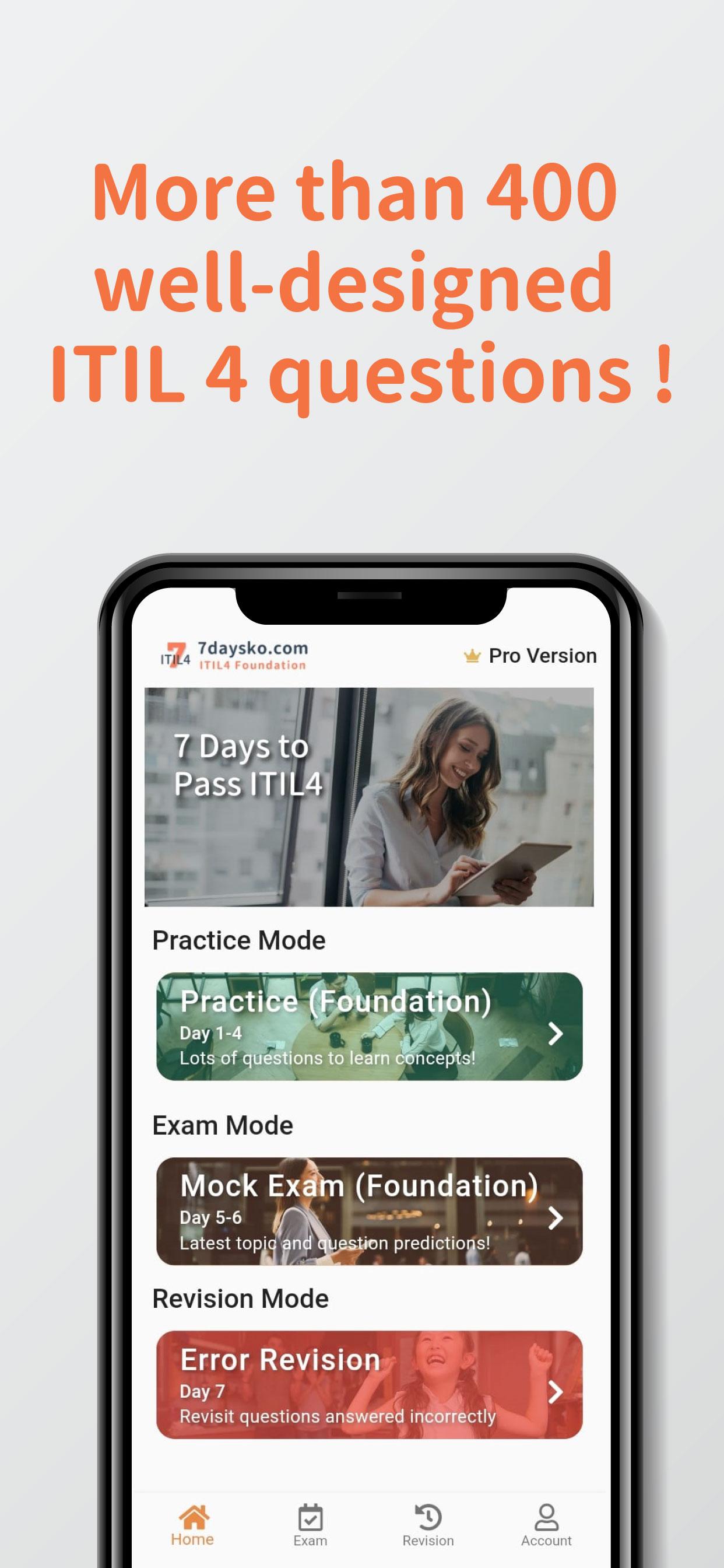 ITILl 4 Foundation Questions APK for Android Download ITILl 4 Foundation Questions APK for Android Download