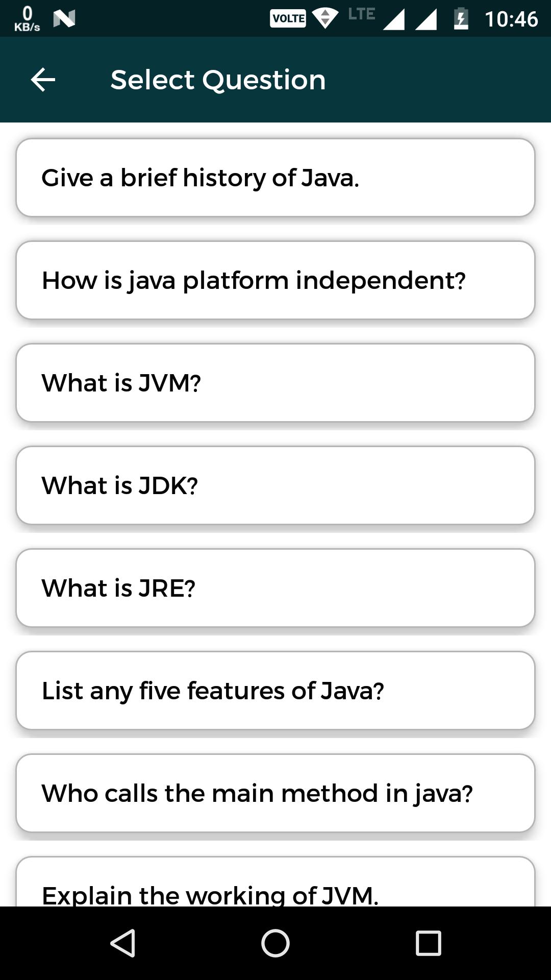 JAVA Interview Questions APK F r Android Herunterladen java-interview-questions-apk-f-r-android-herunterladen