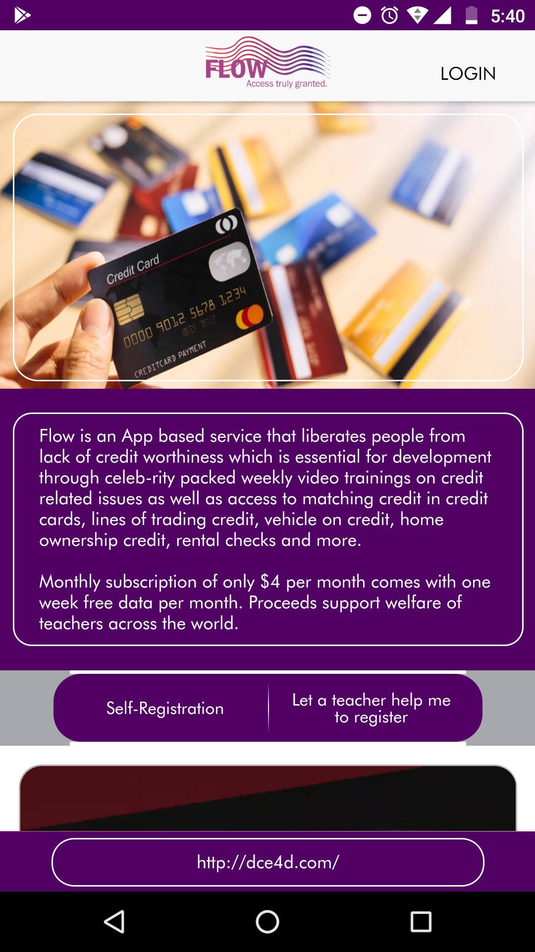 Flow APK for Android Download