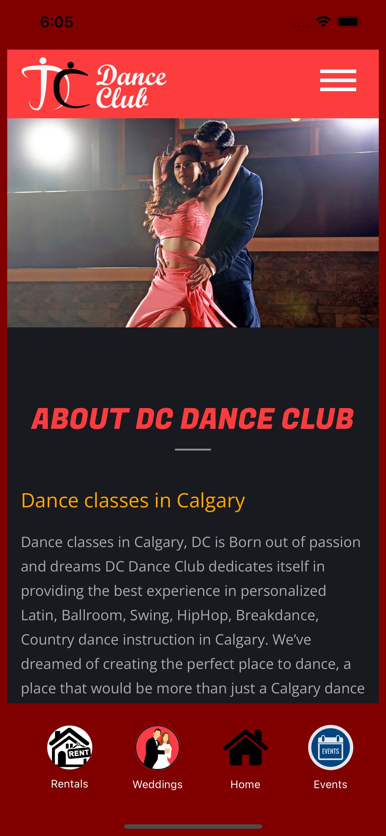 DC Dance Club APK for Android Download