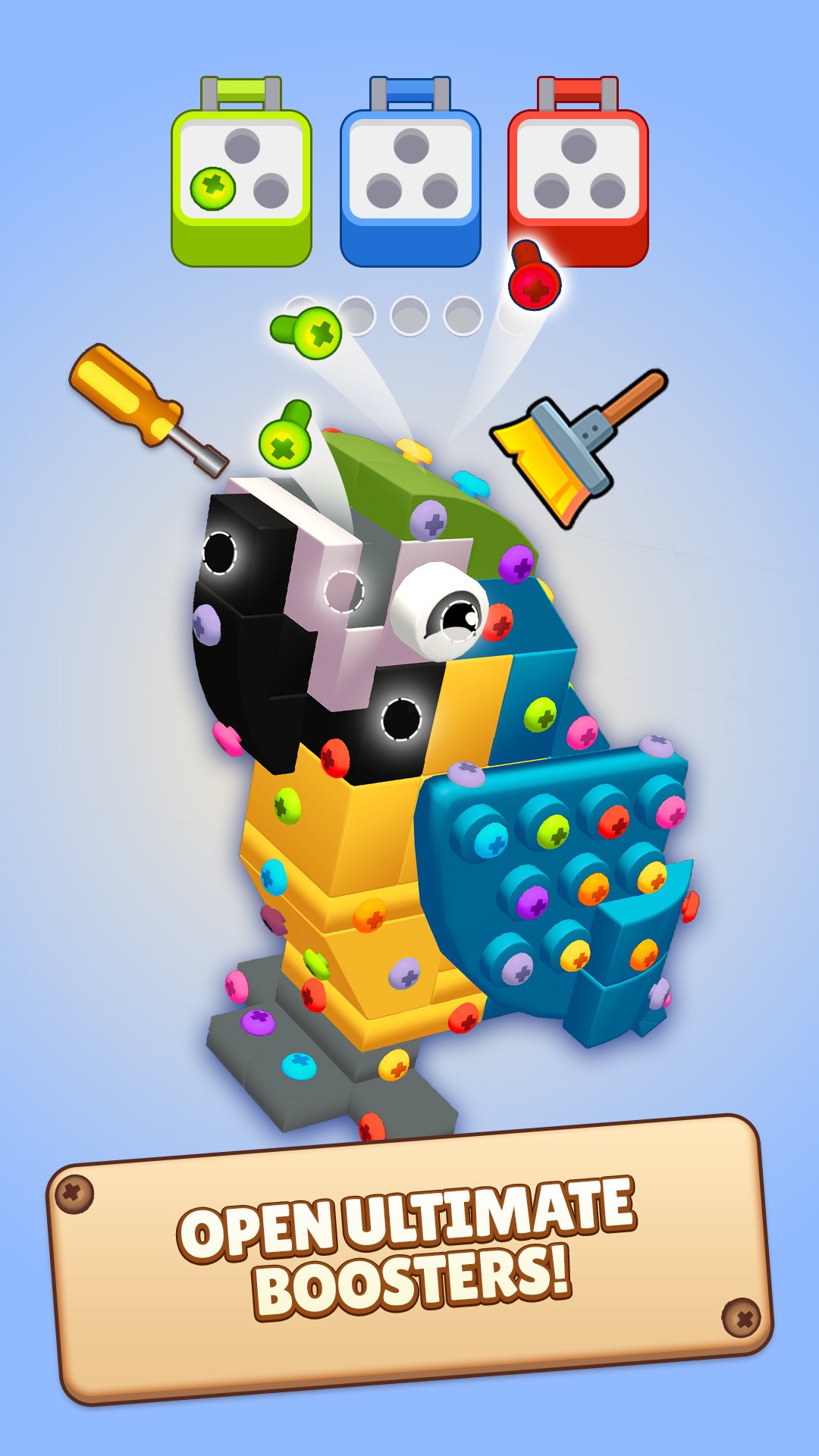 Screw Master 3D: Pin Puzzle APK Download for Android - Latest Version