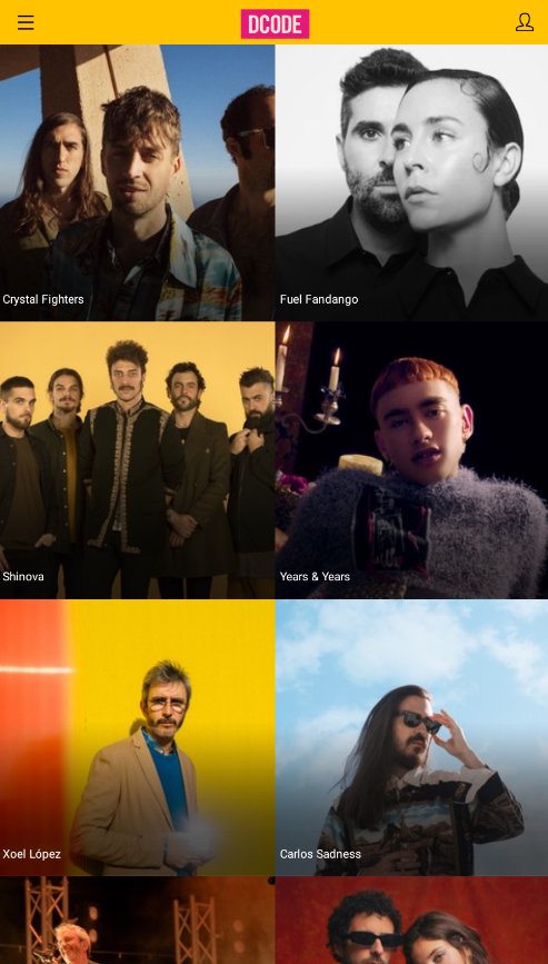 Descargar DCODE 2022 APK Última Versión 2.0.1 para Android