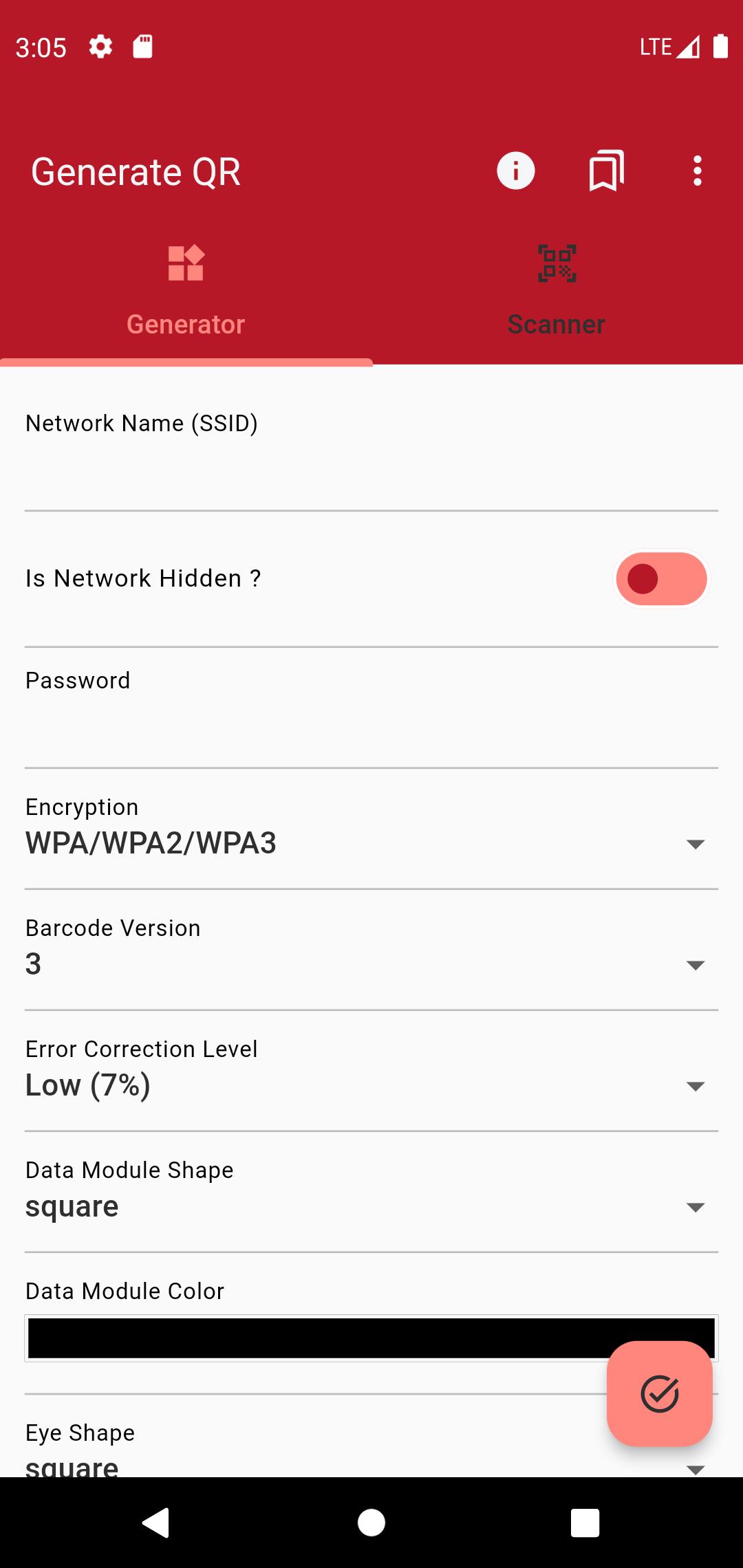 WiFi QR Code Generator APK Download for Android - Latest Version WiFi QR Code Generator APK Download for Android - Latest Version