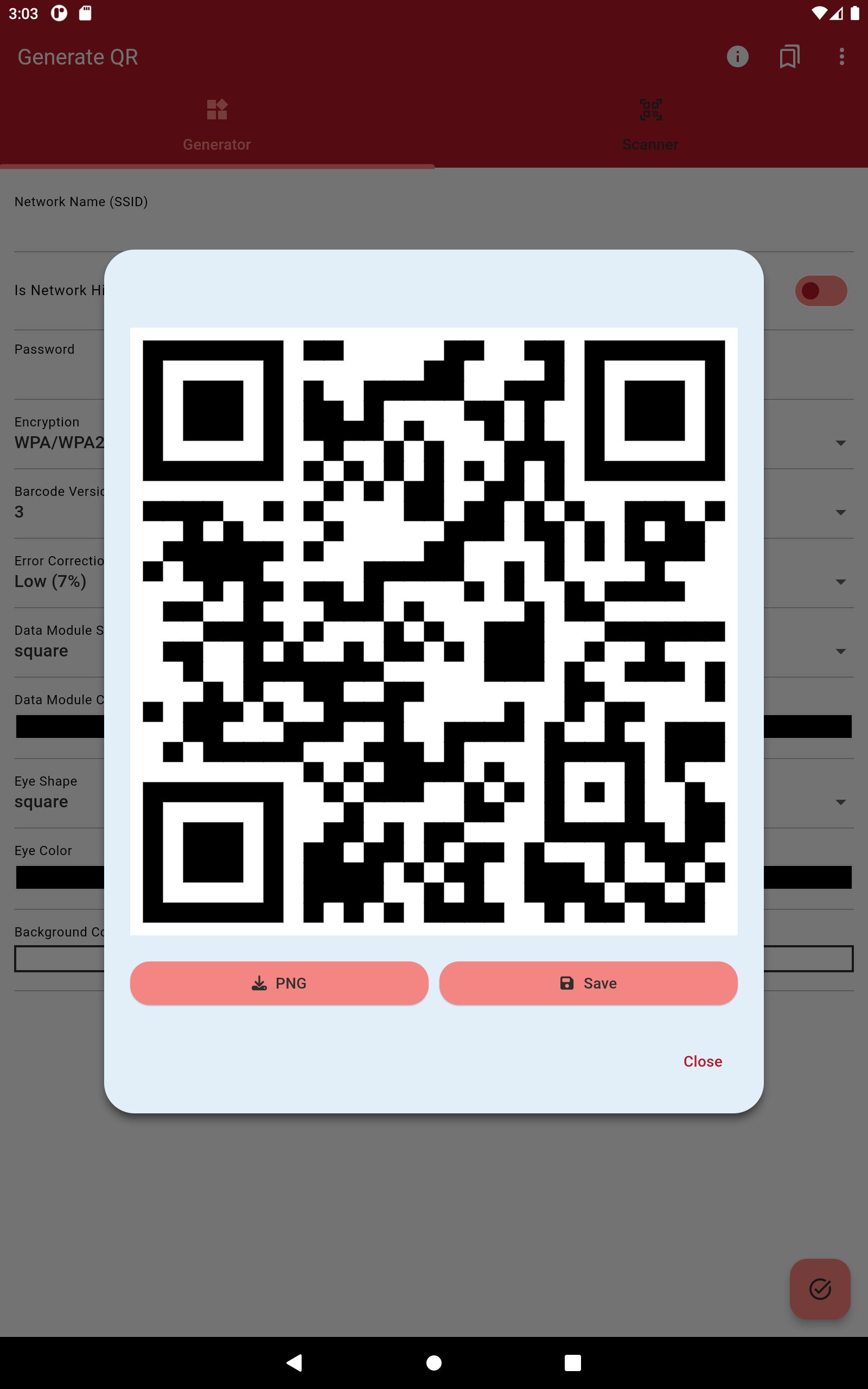 Wifi Qr Code Generator Apk For Android Download
