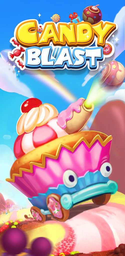 Descarga de APK de Candy Blast para Android