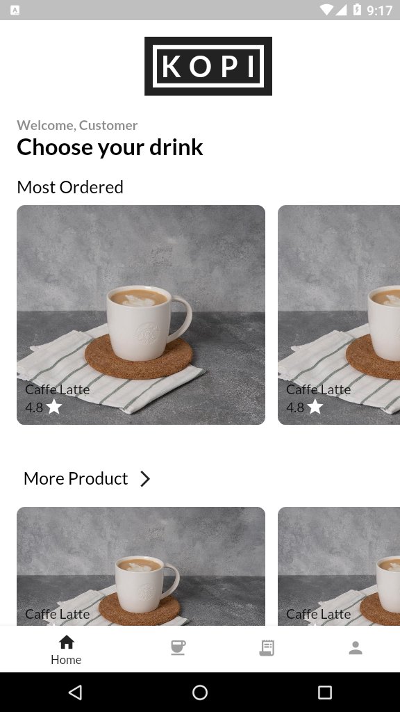 Coffe Order APK for Android Download