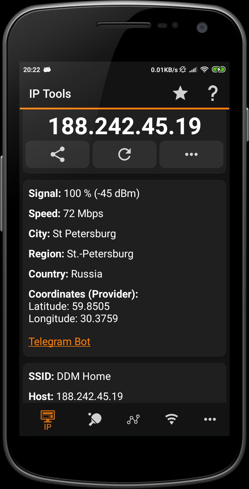 IP Tools for Android - APK Download IP Tools for Android - APK Download