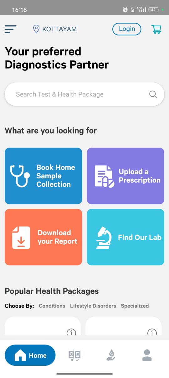 DDRC Agilus Diagnostics APK for Android Download