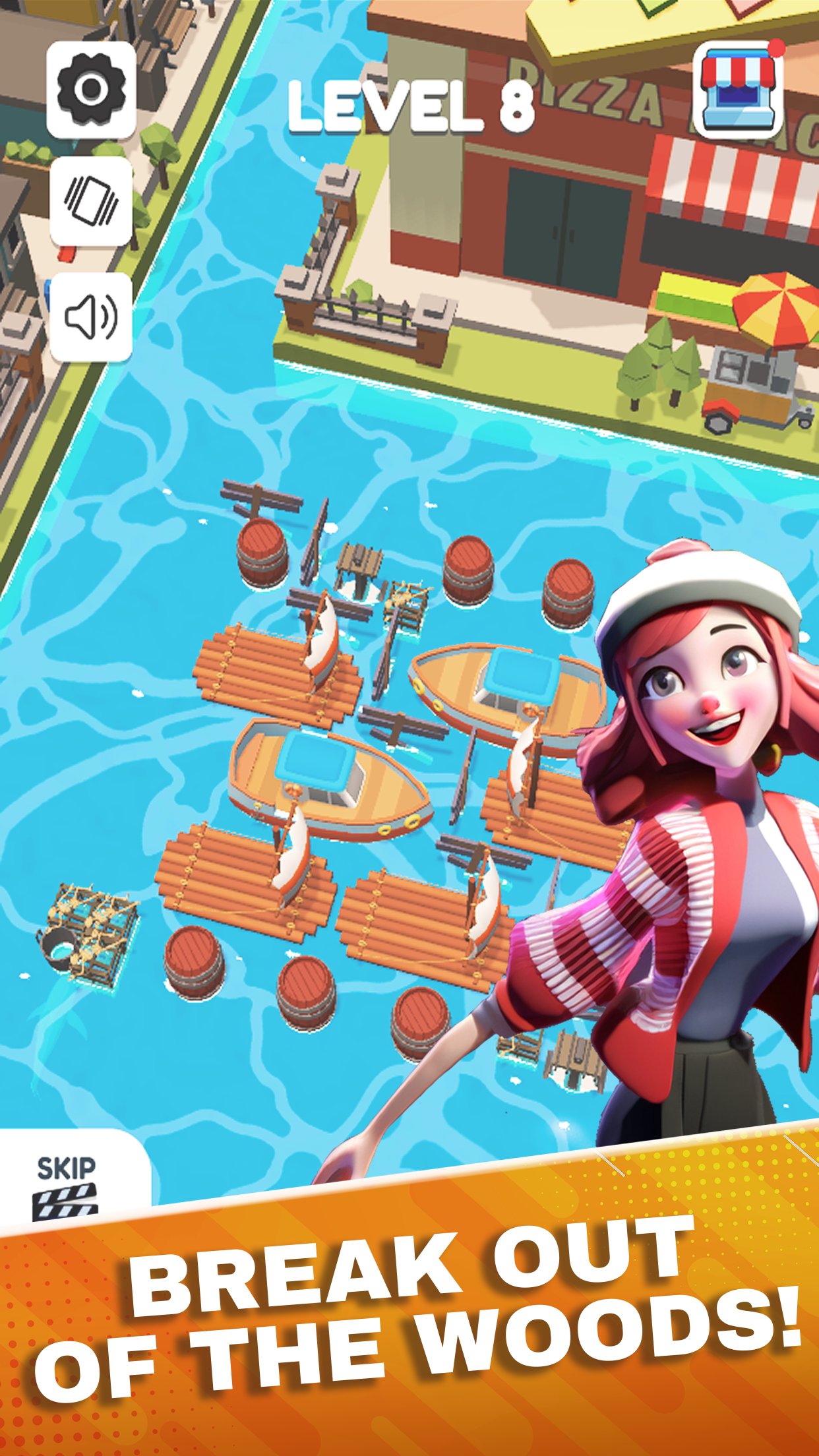 Parking Jam Boat Traffic APK for Android Download