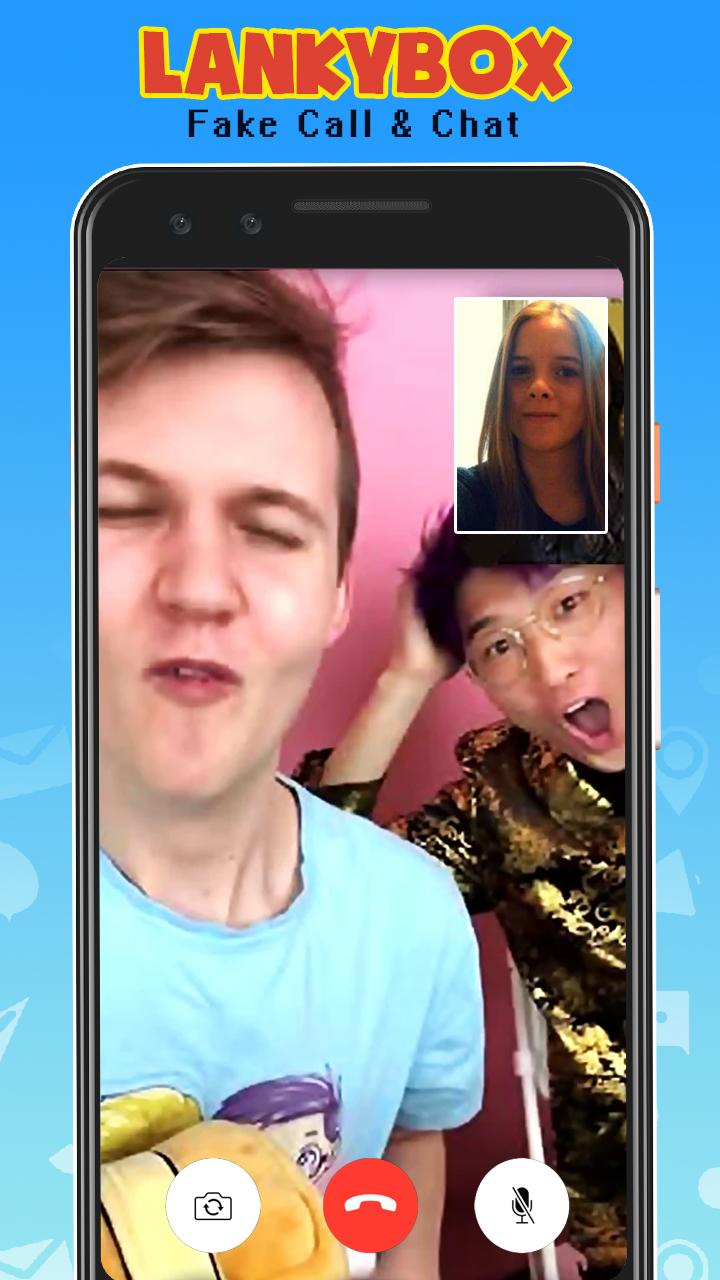 LankyBox Fake Call Chat APK F r Android Herunterladen lankybox-fake-call-chat-apk-f-r-android-herunterladen