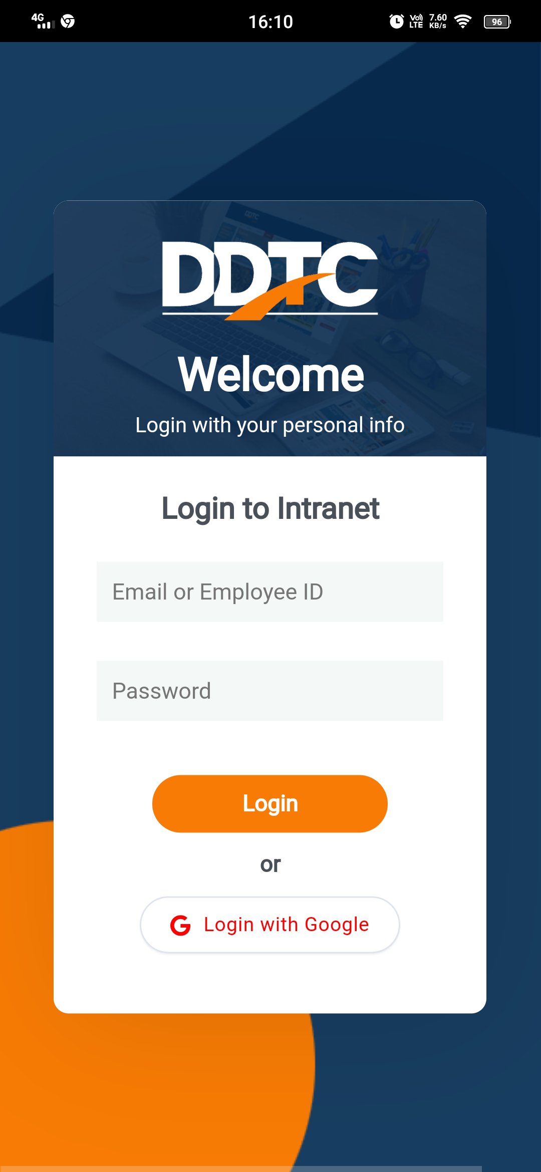 DDTC Intranet APK Download for Android - Latest Version