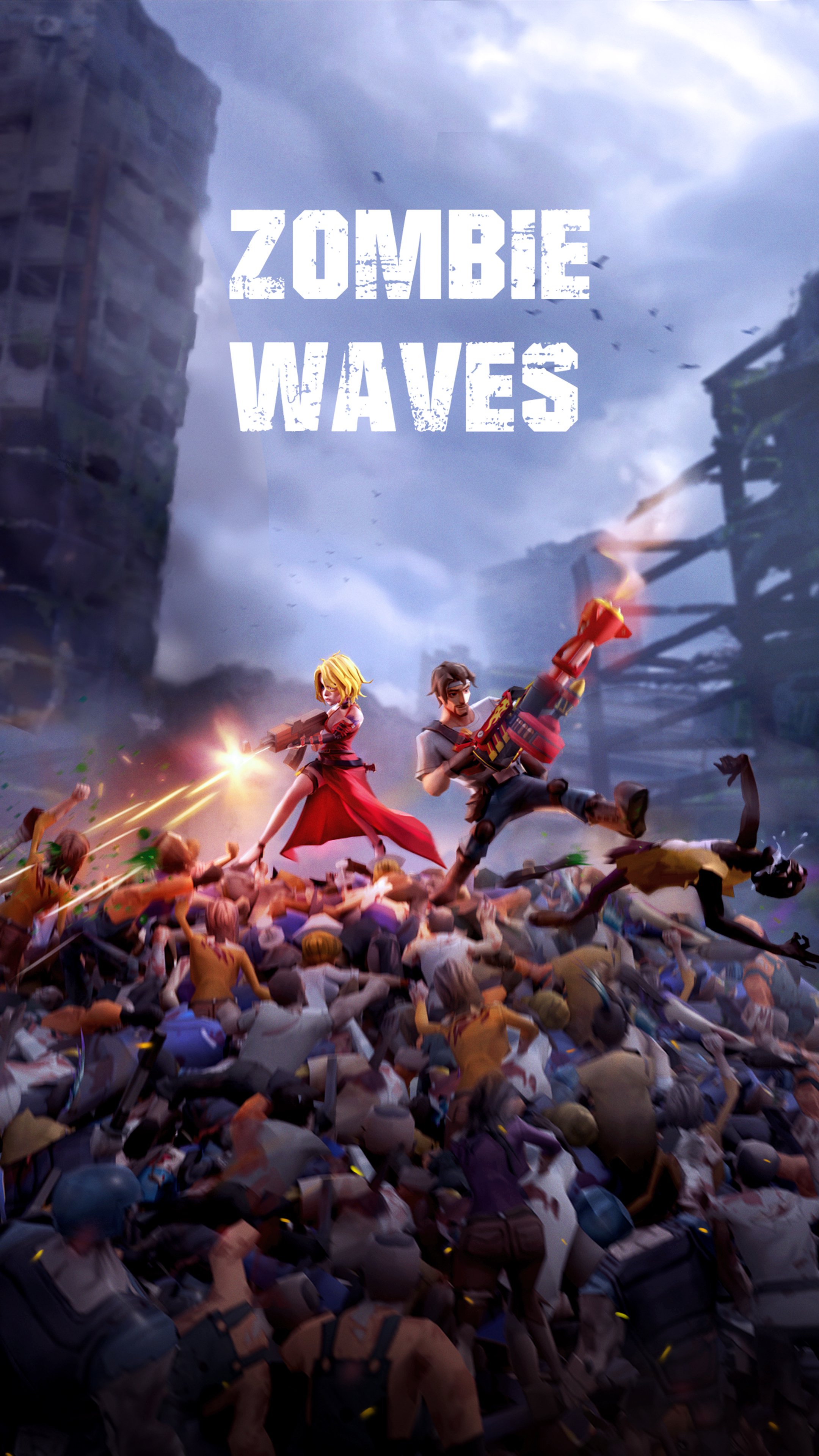 Download do APK de Zombie Waves para Android