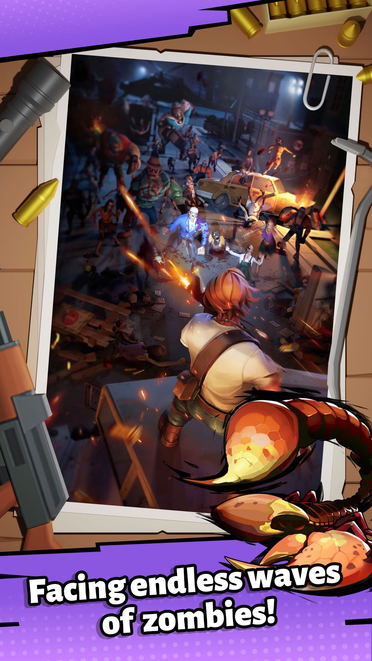 Zombie Waves APK for Android Download