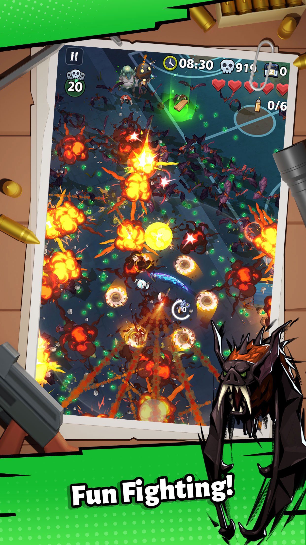 Zombie Waves APK for Android Download