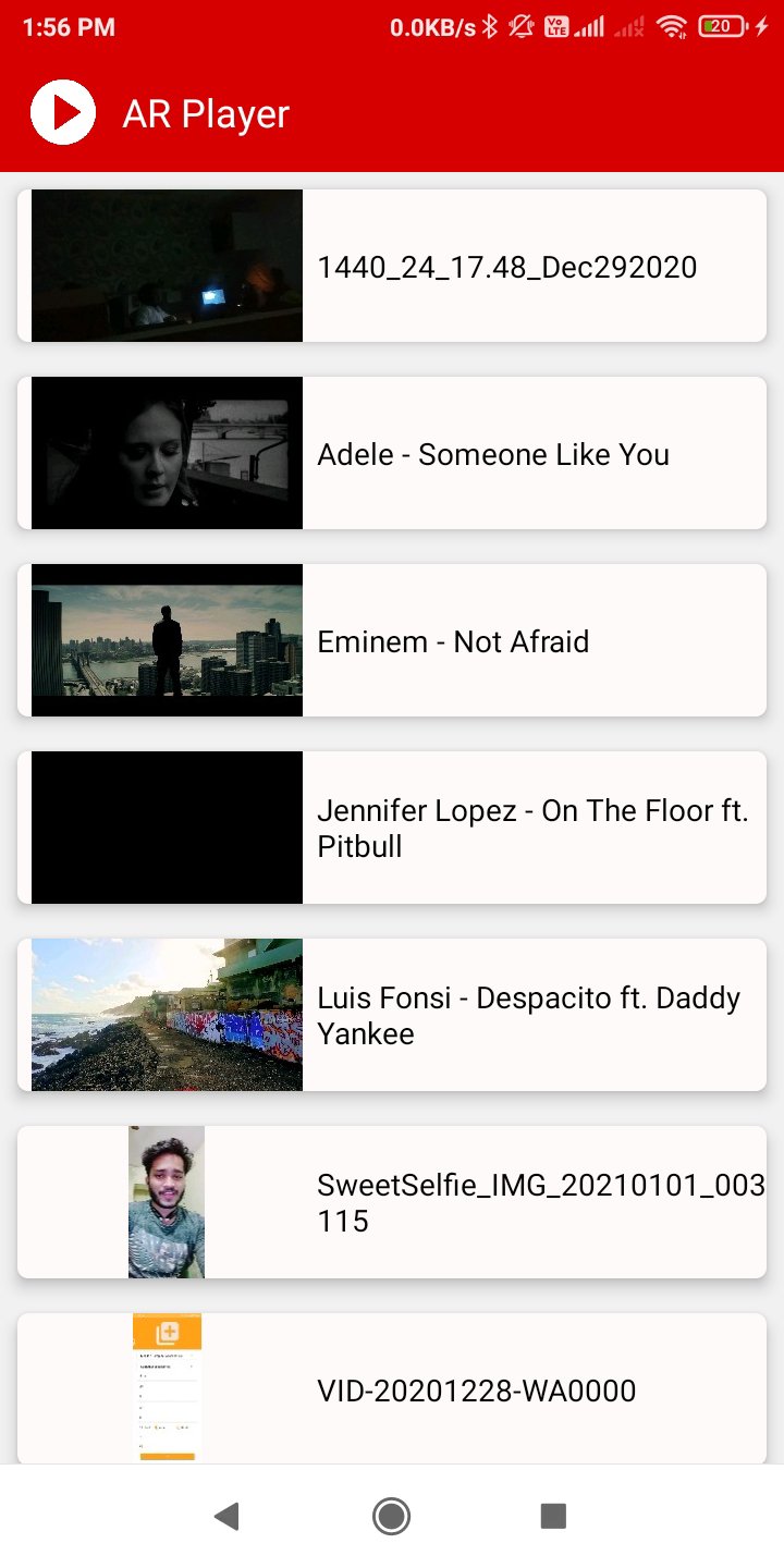 AR Player APK for Android Download
