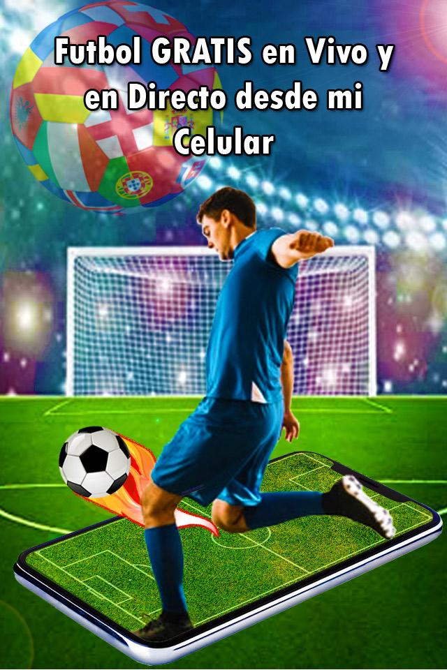 Fútbol Para Ver En Vivo Gratis Partidos Hd Guía Apk For Android Download