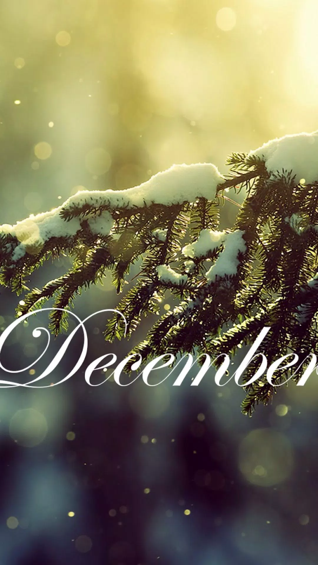 December Wallpaper Hd