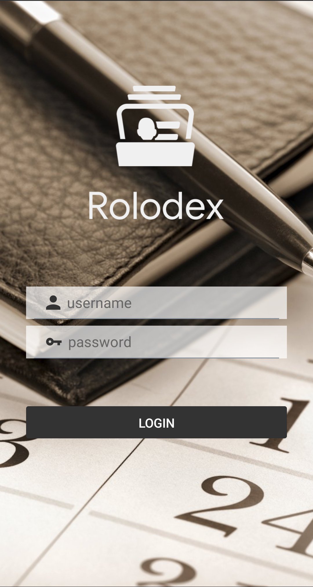 Rolodex APK untuk Unduhan Android