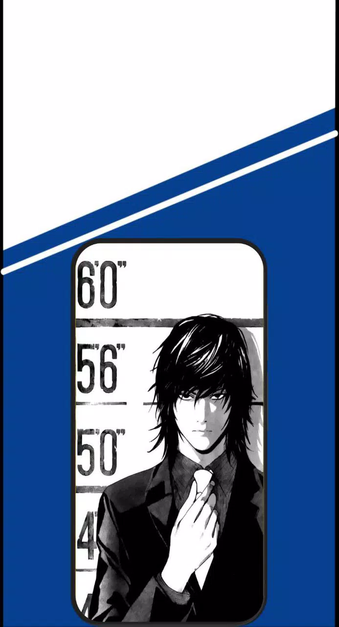 Death Note Kira Wallpaper