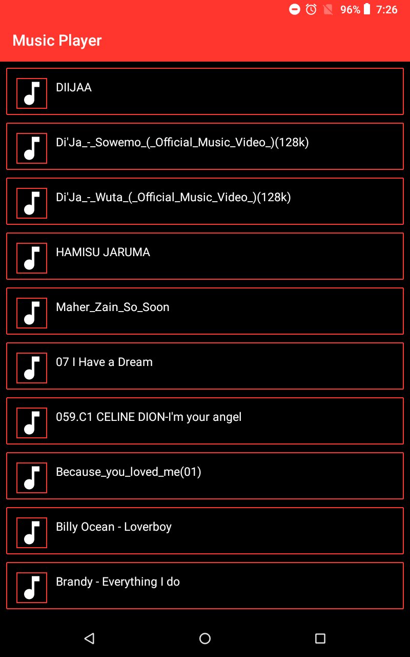 Music player APK for Android Download