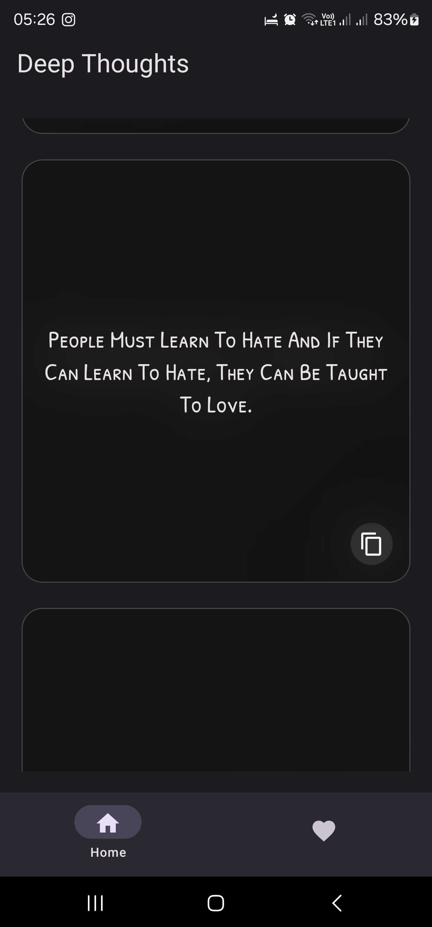 Deep Thoughts APK for Android Download