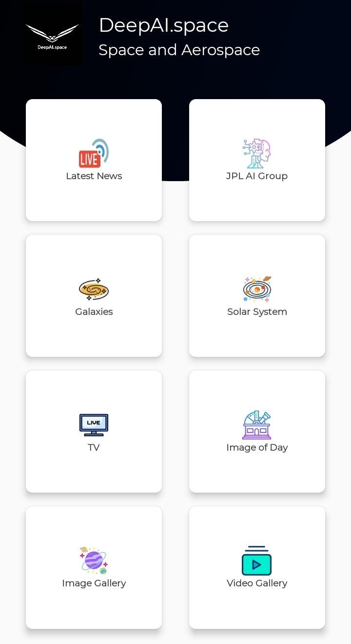 DeepAI Space Research APK for Android Download