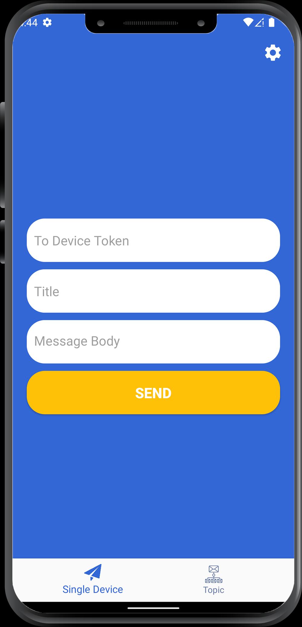 FCM Push Notification APK for Android Download FCM Push Notification APK for Android Download