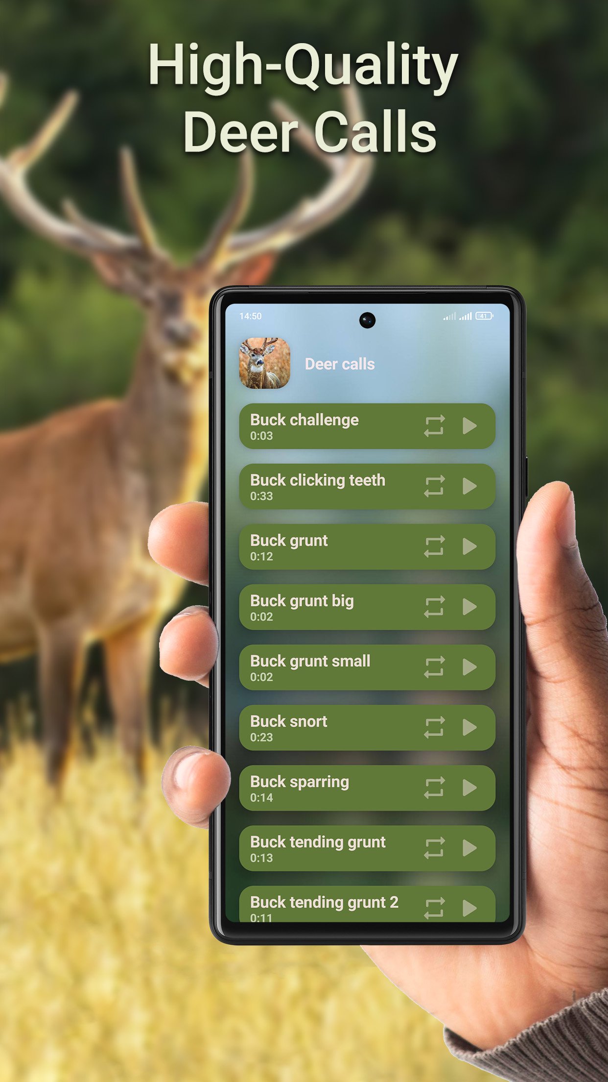Deer Hunting Calls APK for Android Download
