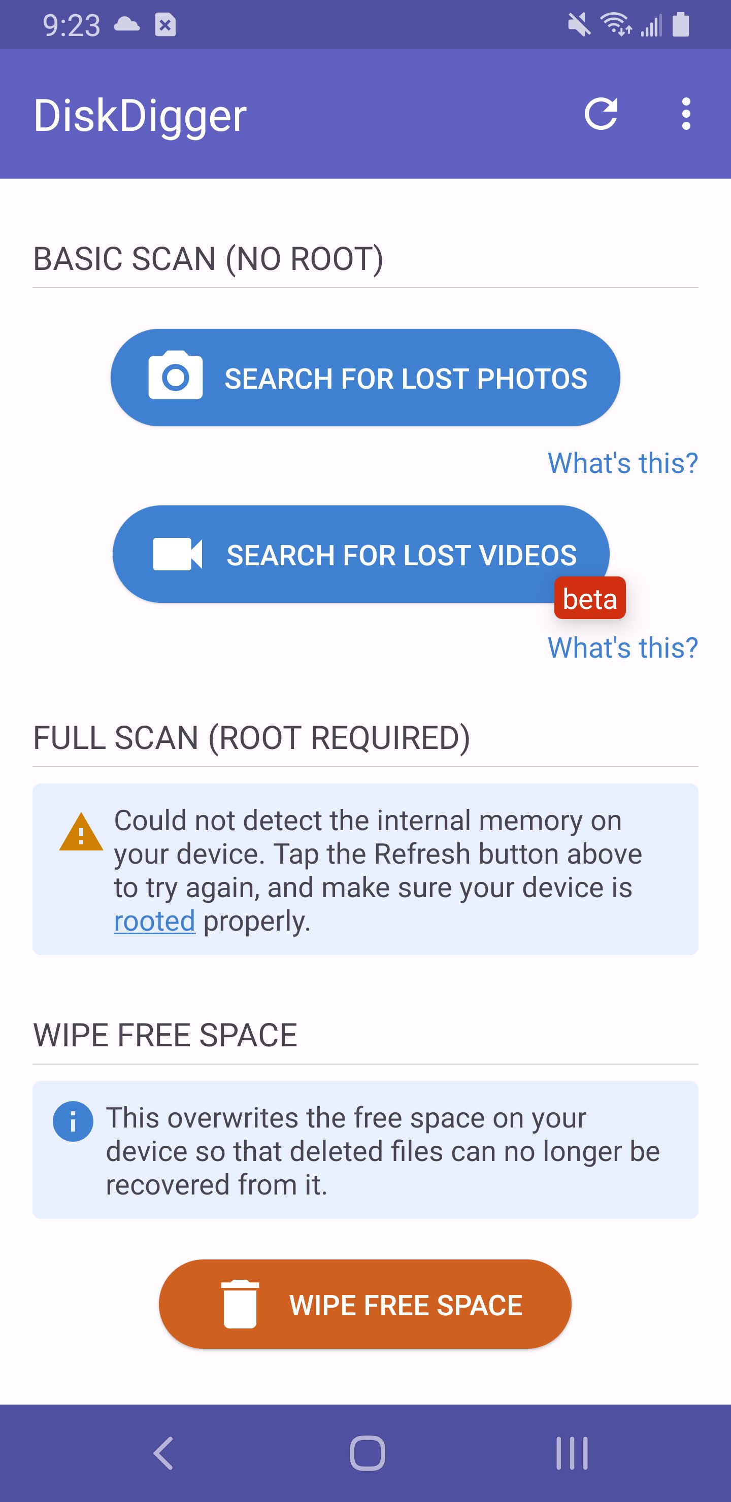 DiskDigger APK for Android Download